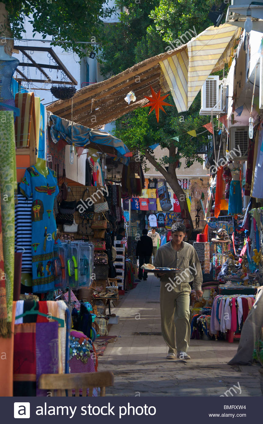 Old Market Sharm El Sheikh Stock Photos & Old Market Sharm El Sheikh ...