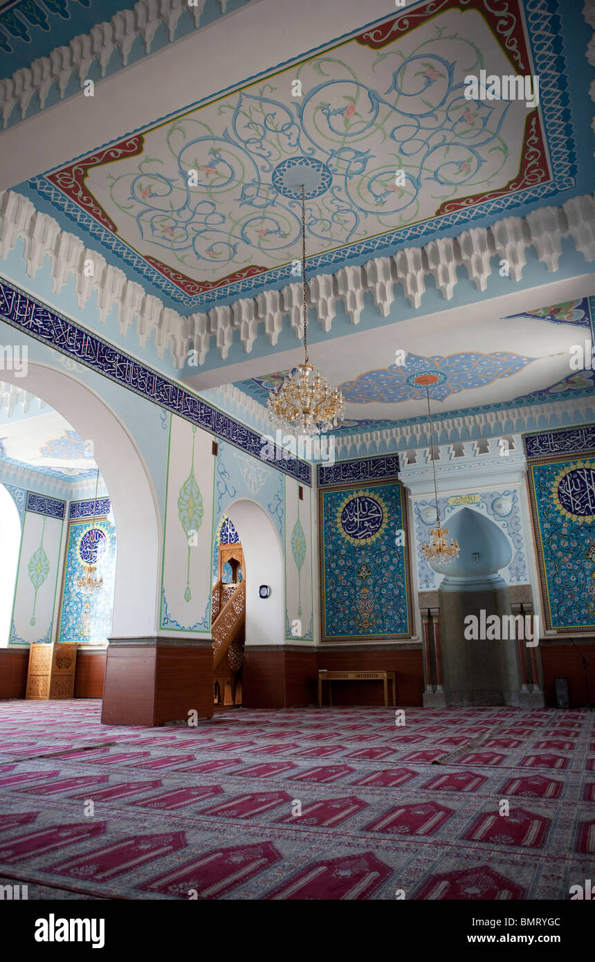 Mosque Tbilisi, Georgia Stock Photo - Alamy
