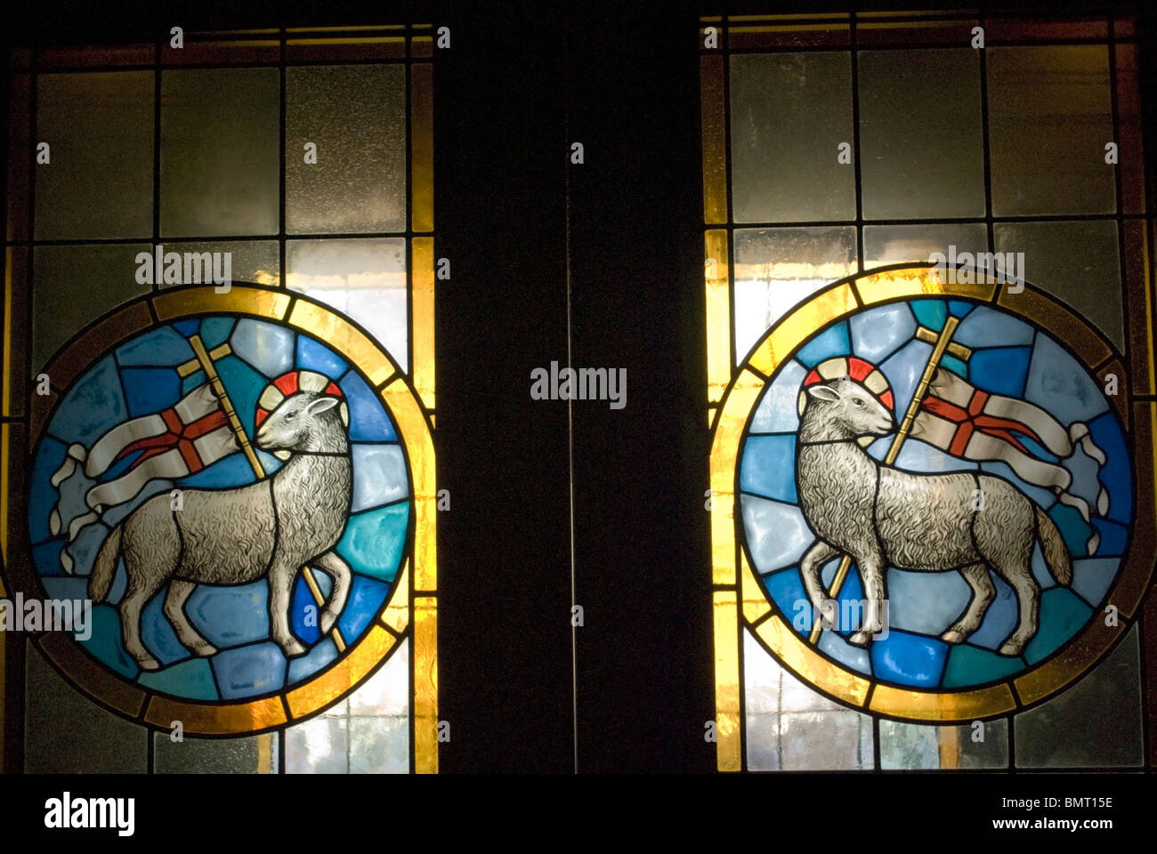 Agnus dei hi-res stock photography and images - Alamy