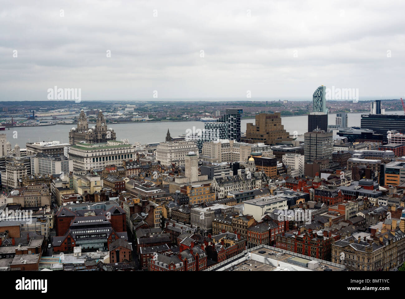 Commercial area hi-res stock photography and images - Alamy