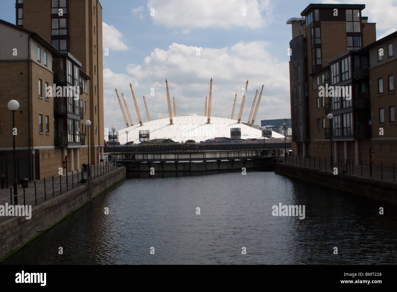 O2 Arena, Greenwich Stock Photo - Alamy