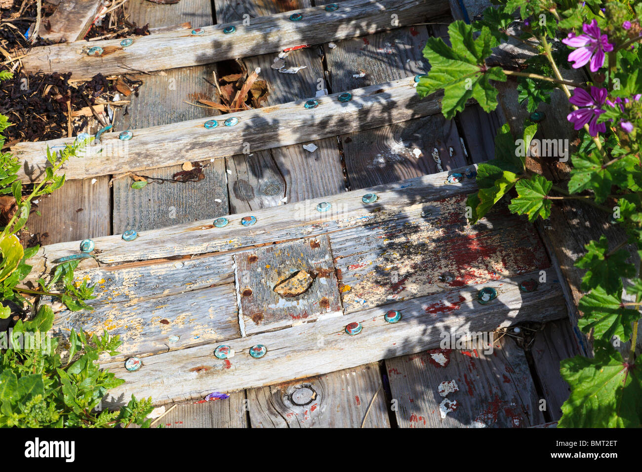 Carvel built hi-res stock photography and images - Alamy