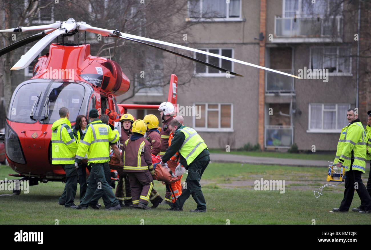 Gas explosion london hi-res stock photography and images - Alamy