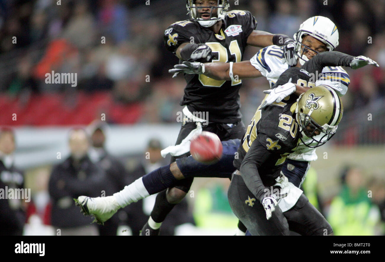 Nfl london hi-res stock photography and images - Alamy