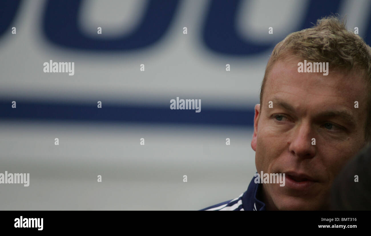 Chris hoy hi-res stock photography and images - Alamy