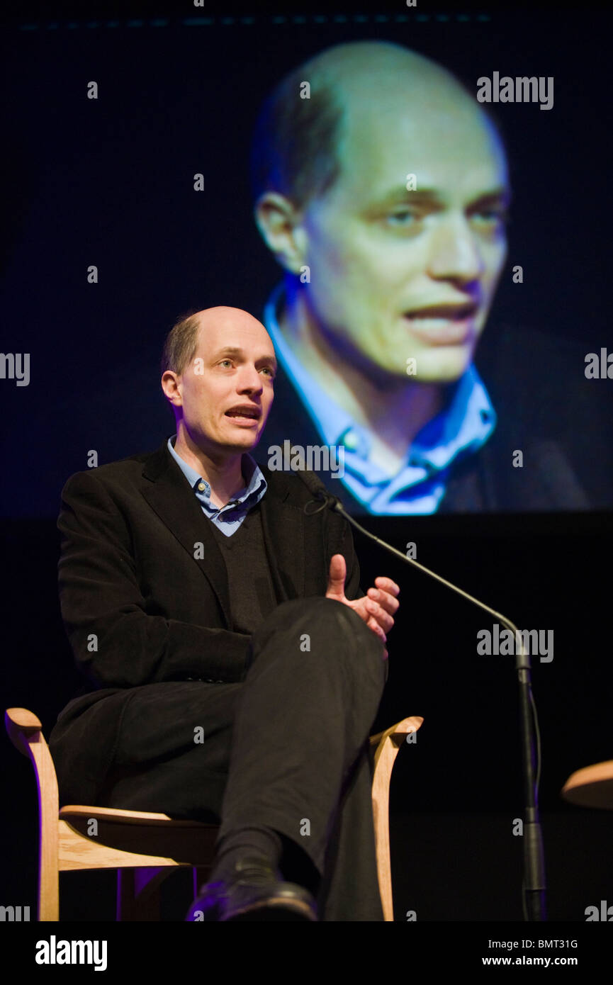 Alain de botton hi-res stock photography and images - Alamy
