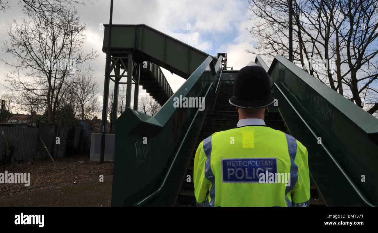 Railway police hi-res stock photography and images - Alamy