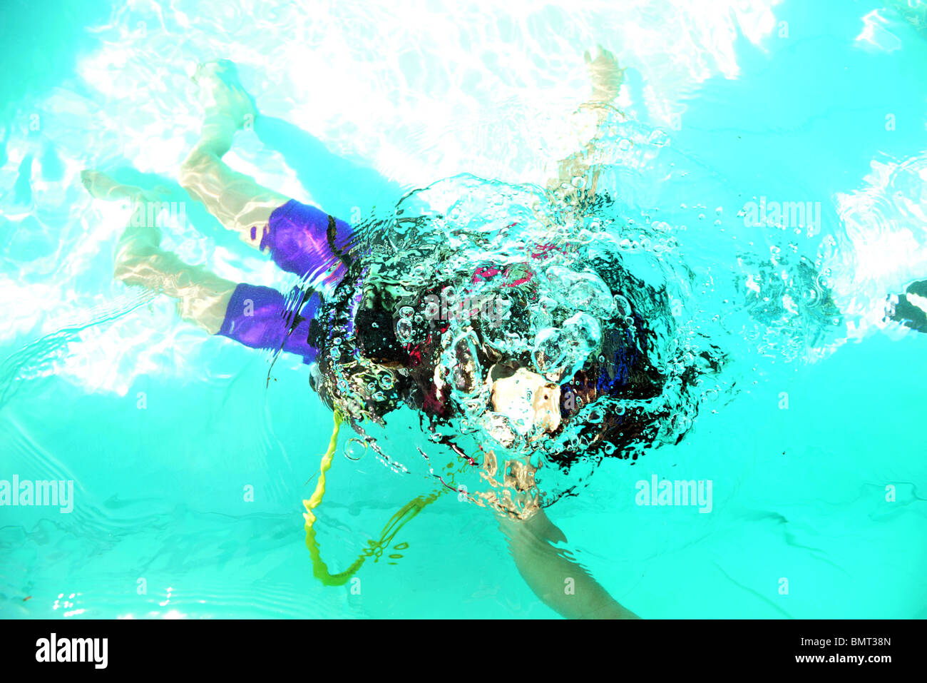scuba diving Stock Photo - Alamy