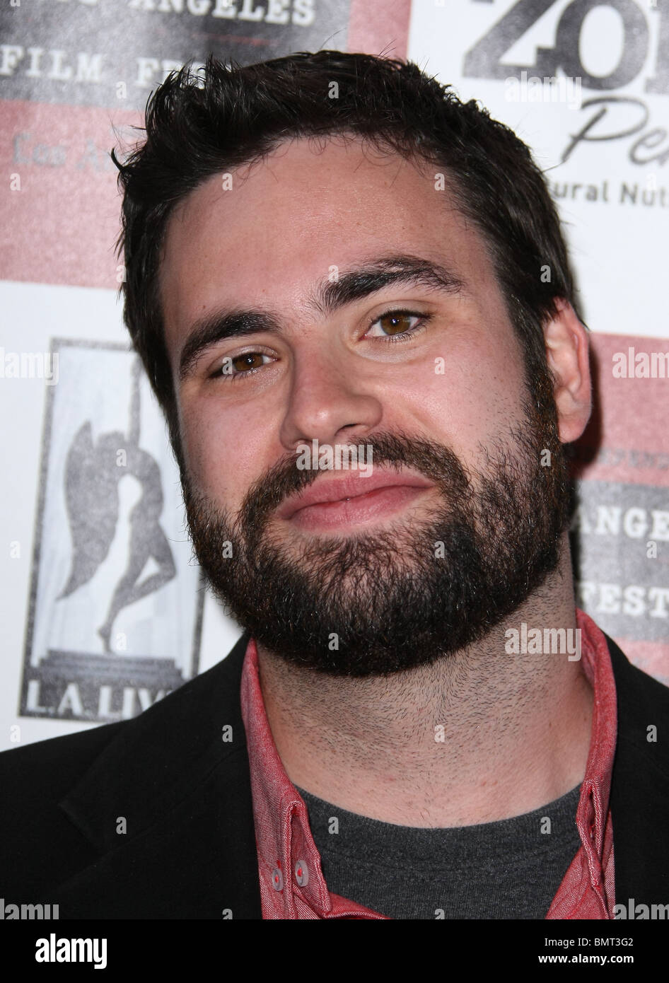 BRETT HALEY THE KIDS ARE ALL RIGHT. OPENING NIGHT PREMIERE OF 2010 THE ...