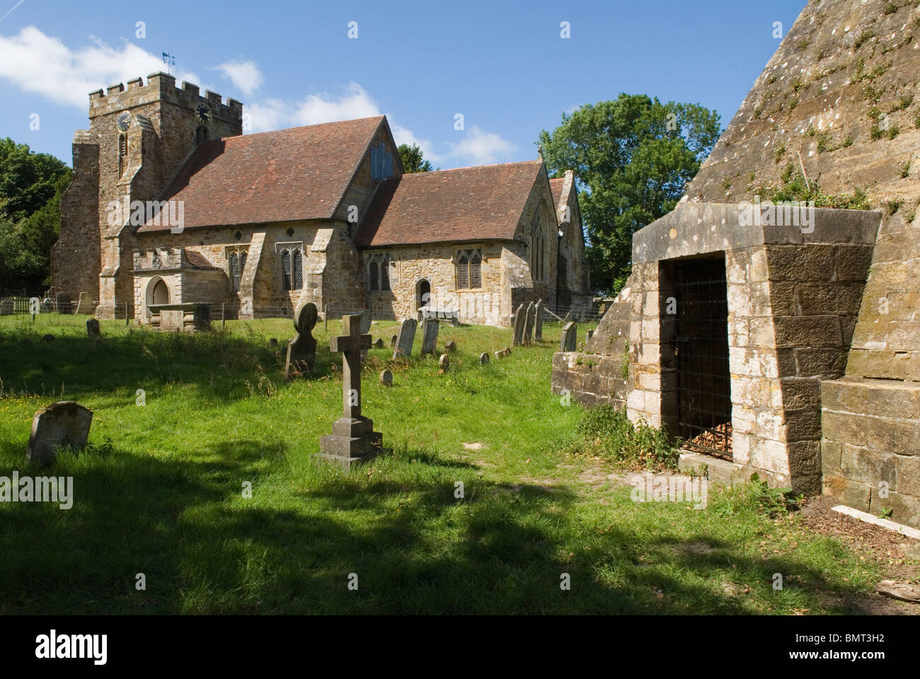 John Fuller of Brightling Sussex 1757-1834. The Pyramid Folly ...