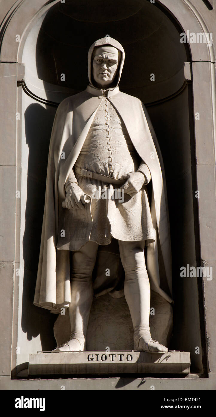Florence giotto hi-res stock photography and images - Alamy