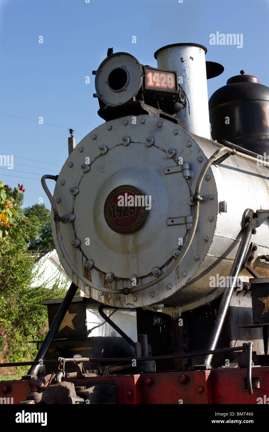 Classic steam locomotive hi-res stock photography and images - Alamy