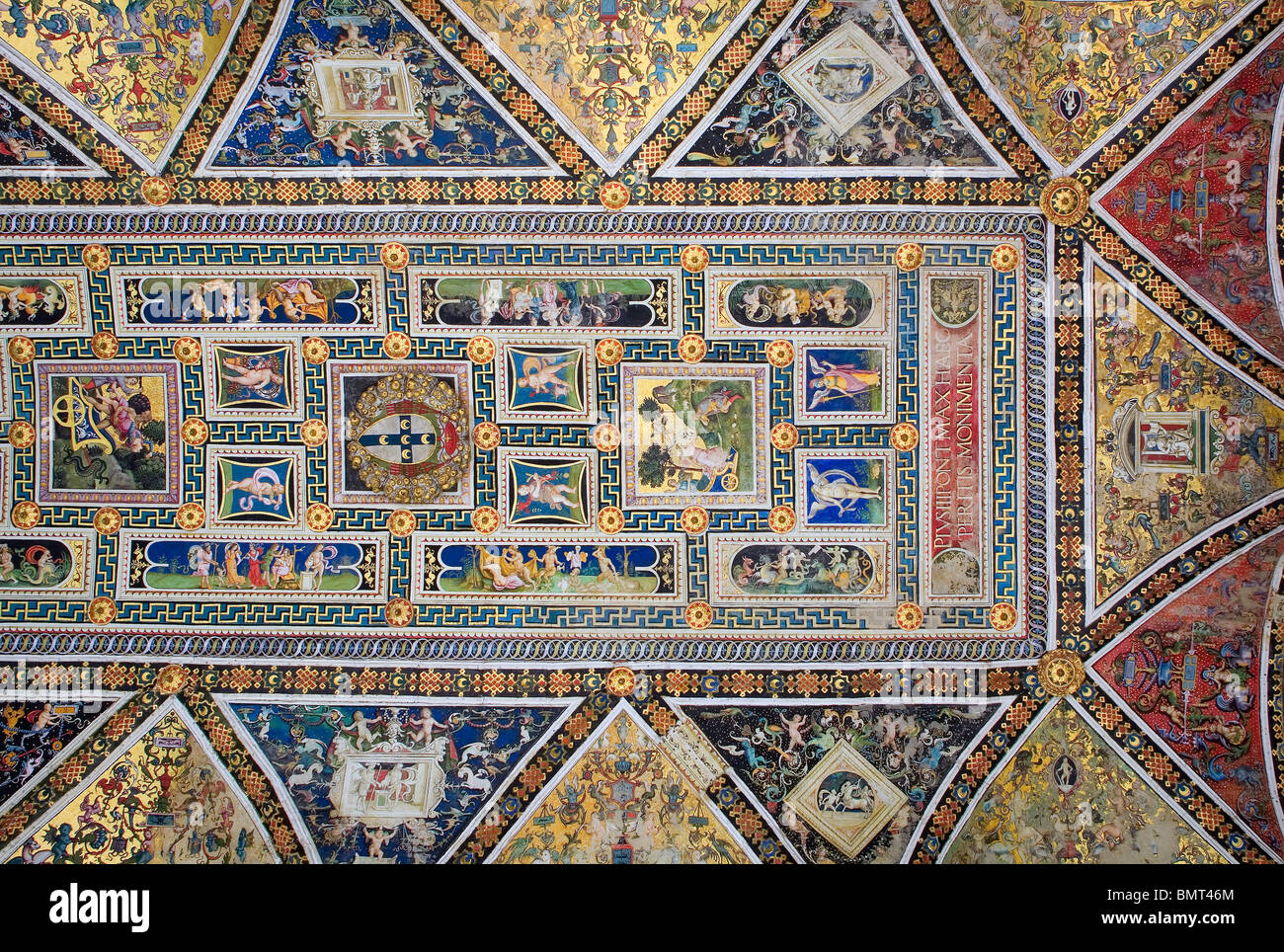 Piccolomini hi-res stock photography and images - Alamy