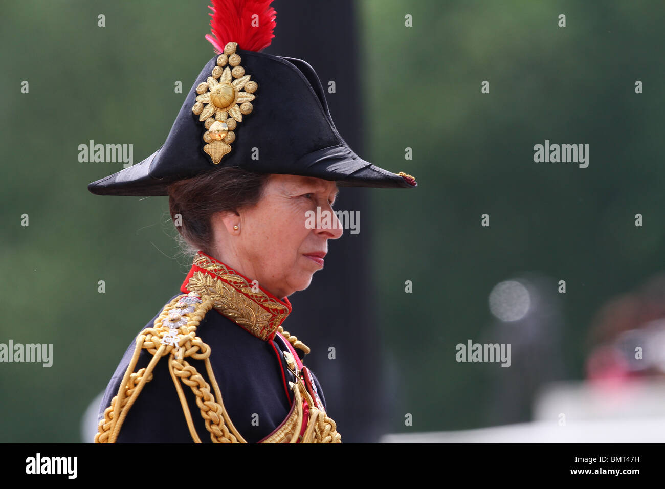 As Colonel In Chief High Resolution Stock Photography and Images - Alamy
