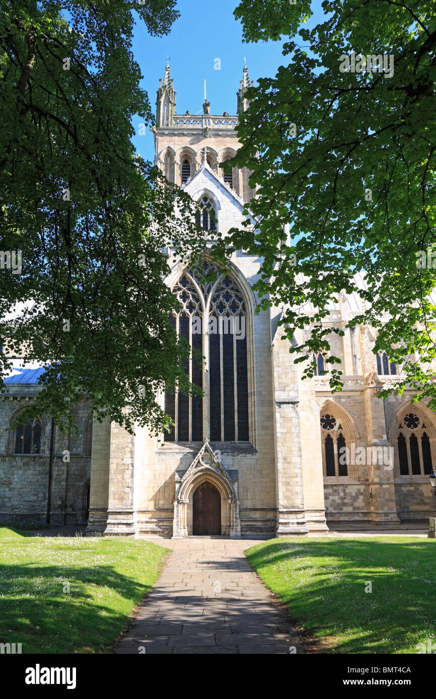 Selby North Yorkshire High Resolution Stock Photography and Images - Alamy