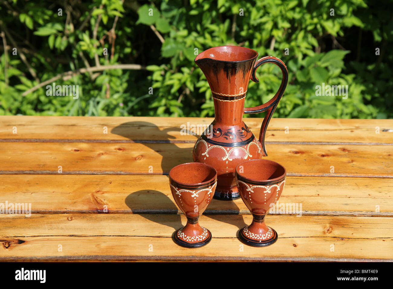 Ancient pitcher hi-res stock photography and images - Alamy