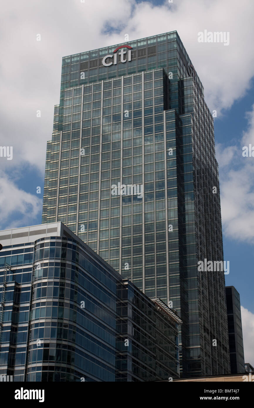 Citi building in london hi-res stock photography and images - Alamy