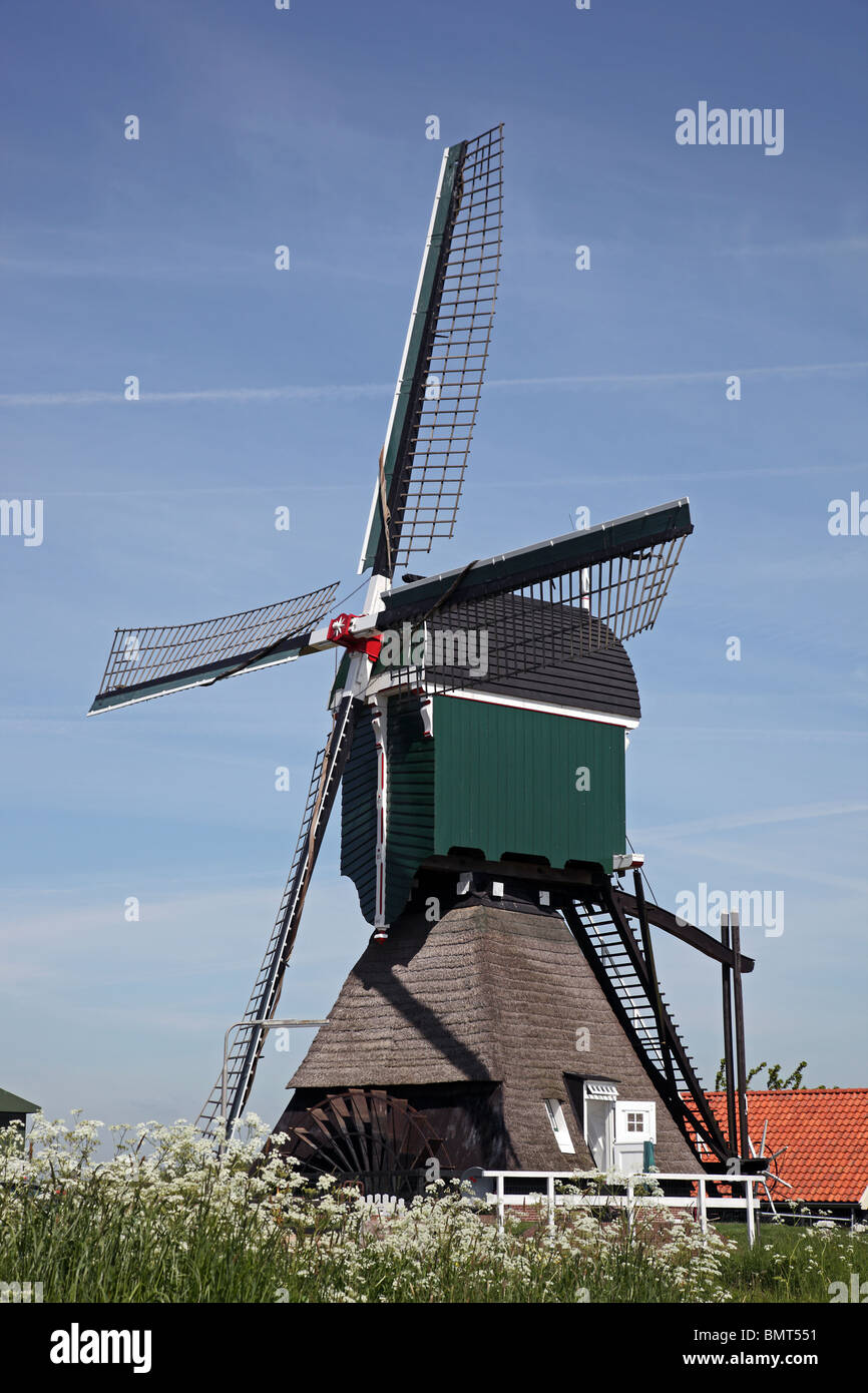 Hollow post mill hi-res stock photography and images - Alamy