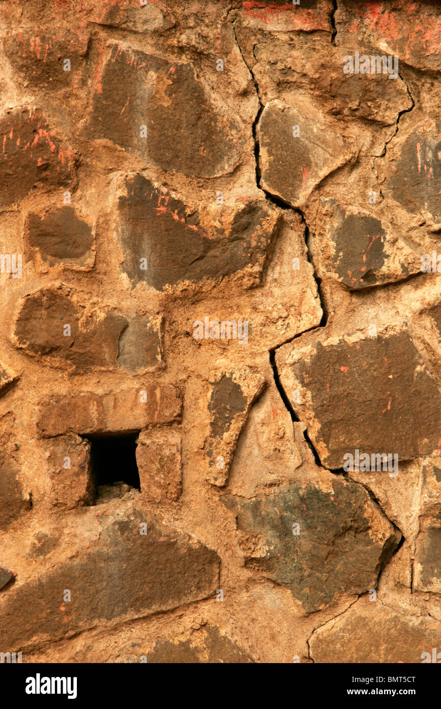 Stone Walls Backgrounds High Resolution Stock Photography and Images ...