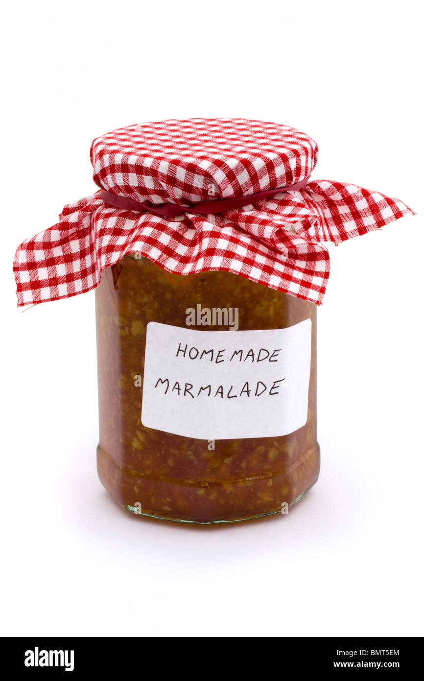 Marmalade hi-res stock photography and images - Alamy