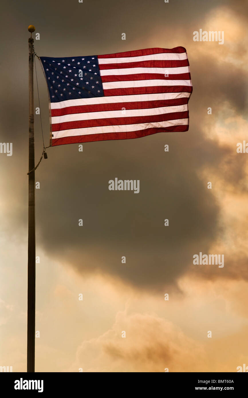 Flying pride flag hi-res stock photography and images - Alamy