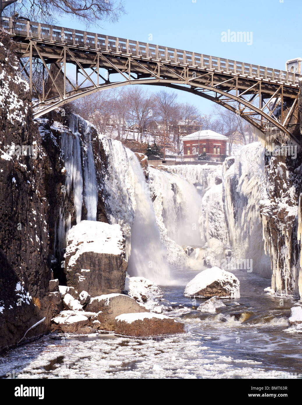 Paterson waterfall hi-res stock photography and images - Alamy