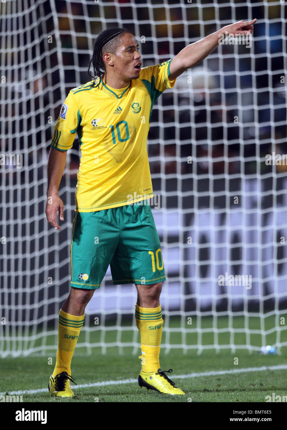 Steven pienaar south africa hi-res stock photography and images - Alamy
