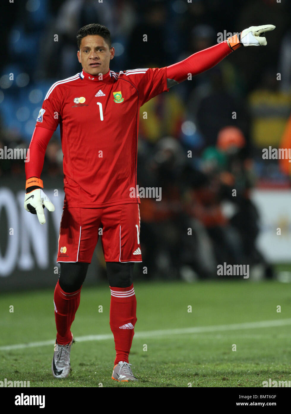 MONEEB JOSEPHS SOUTH AFRICA V URUGUAY LOFTUS VERSFELD STADIUM TSHWANE ...