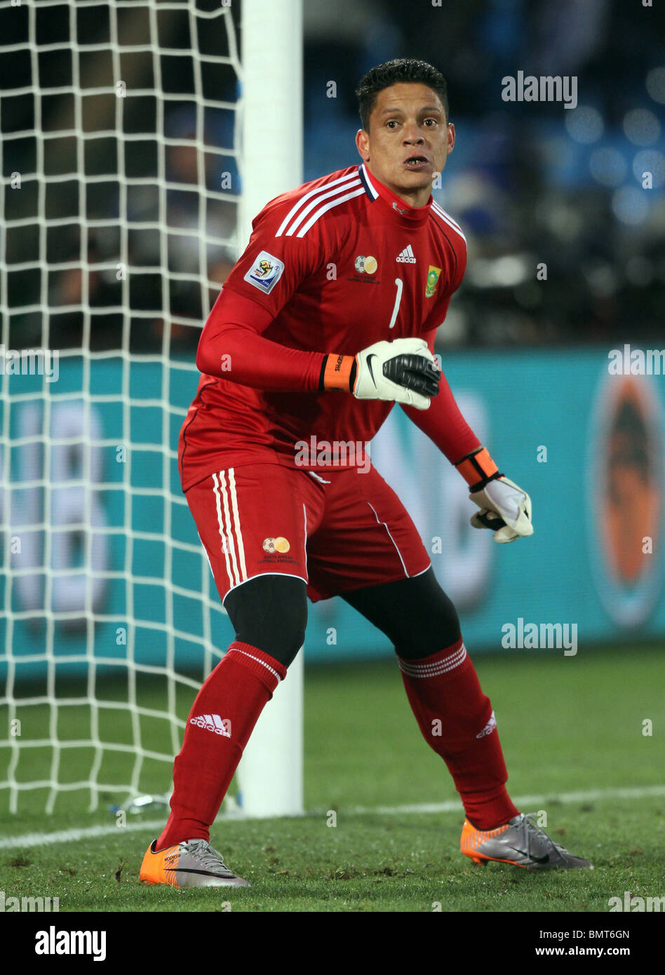 MONEEB JOSEPHS SOUTH AFRICA V URUGUAY LOFTUS VERSFELD STADIUM TSHWANE ...