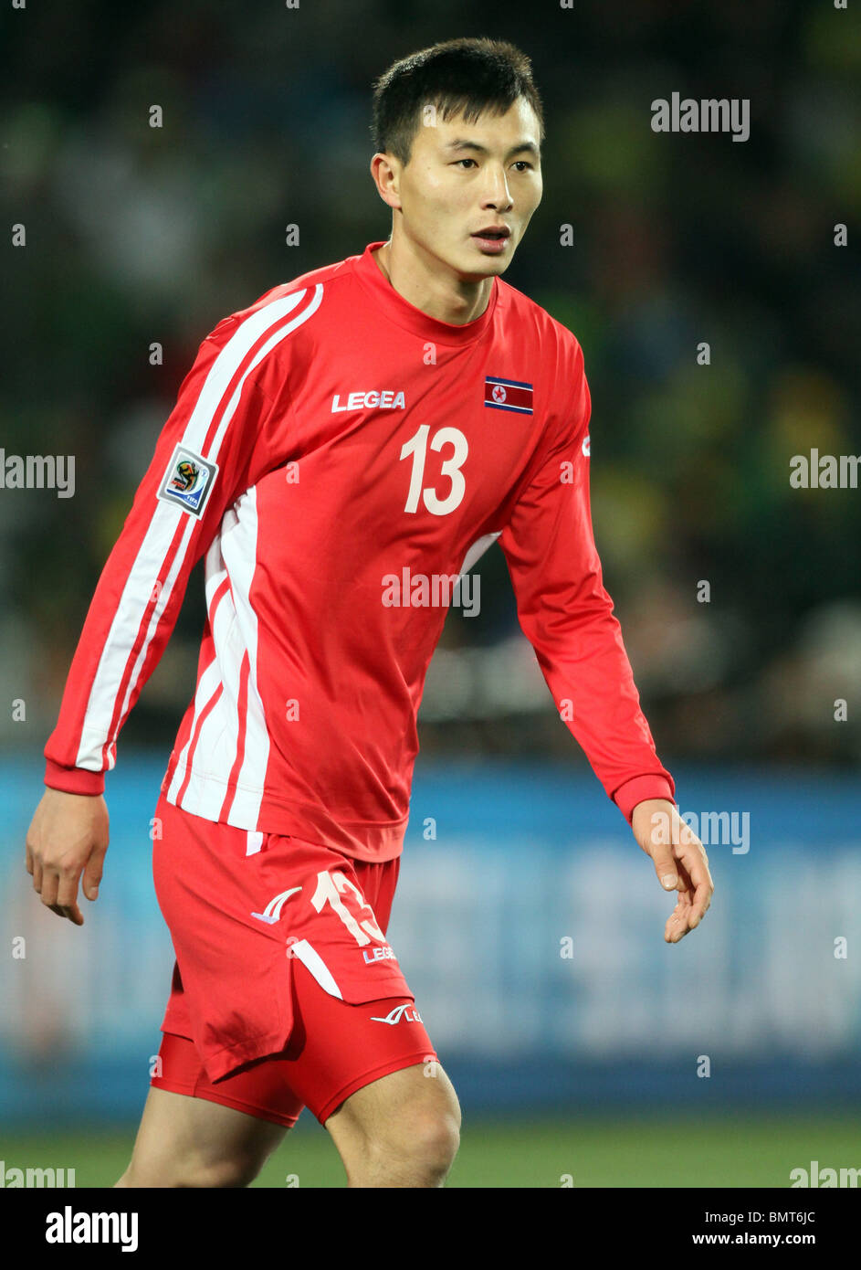 PAK CHOL JIN KOREA DPR ELLIS PARK JOHANNESBURG SOUTH AFRICA 15 June ...