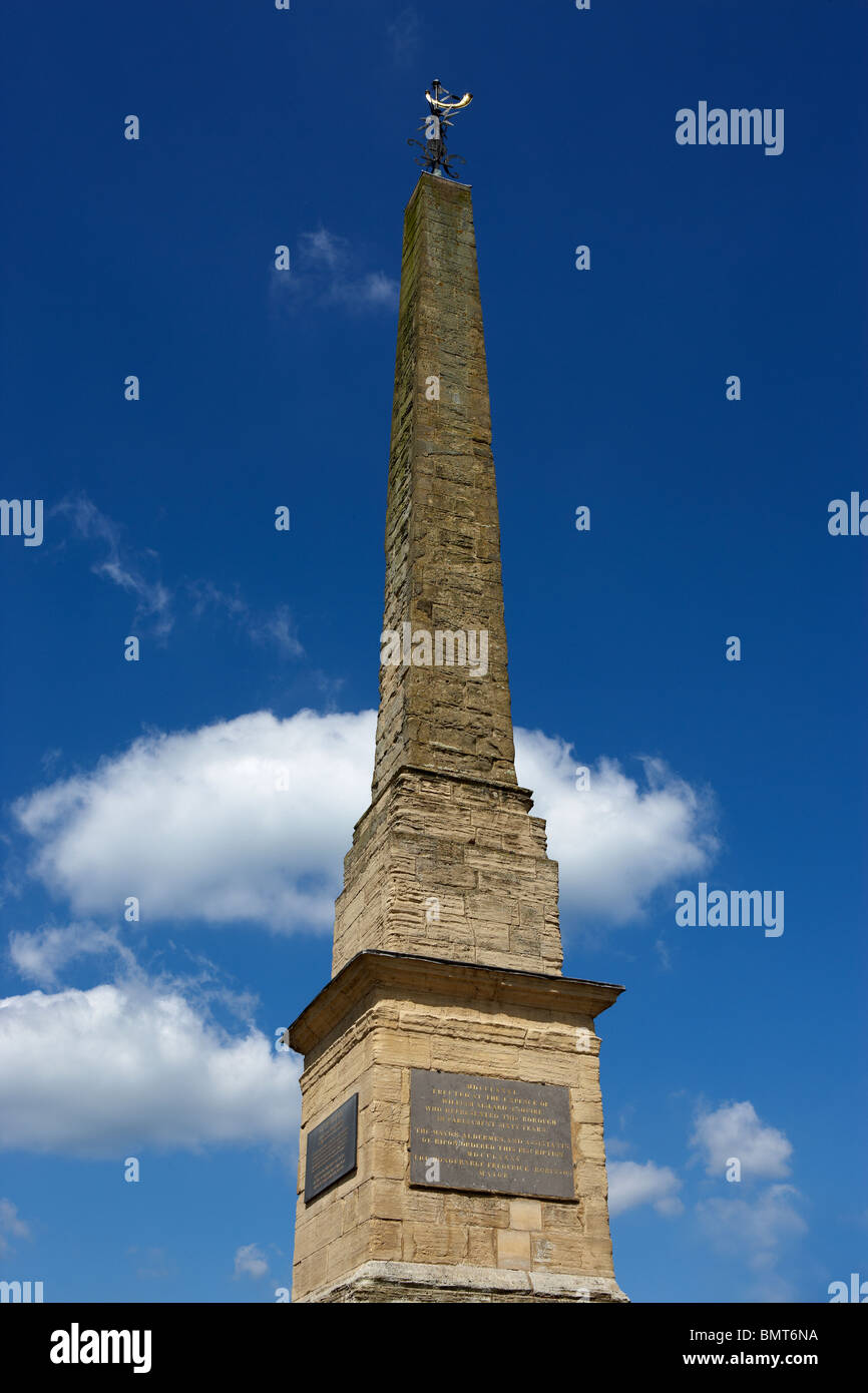 Yorkshire monument hi-res stock photography and images - Alamy