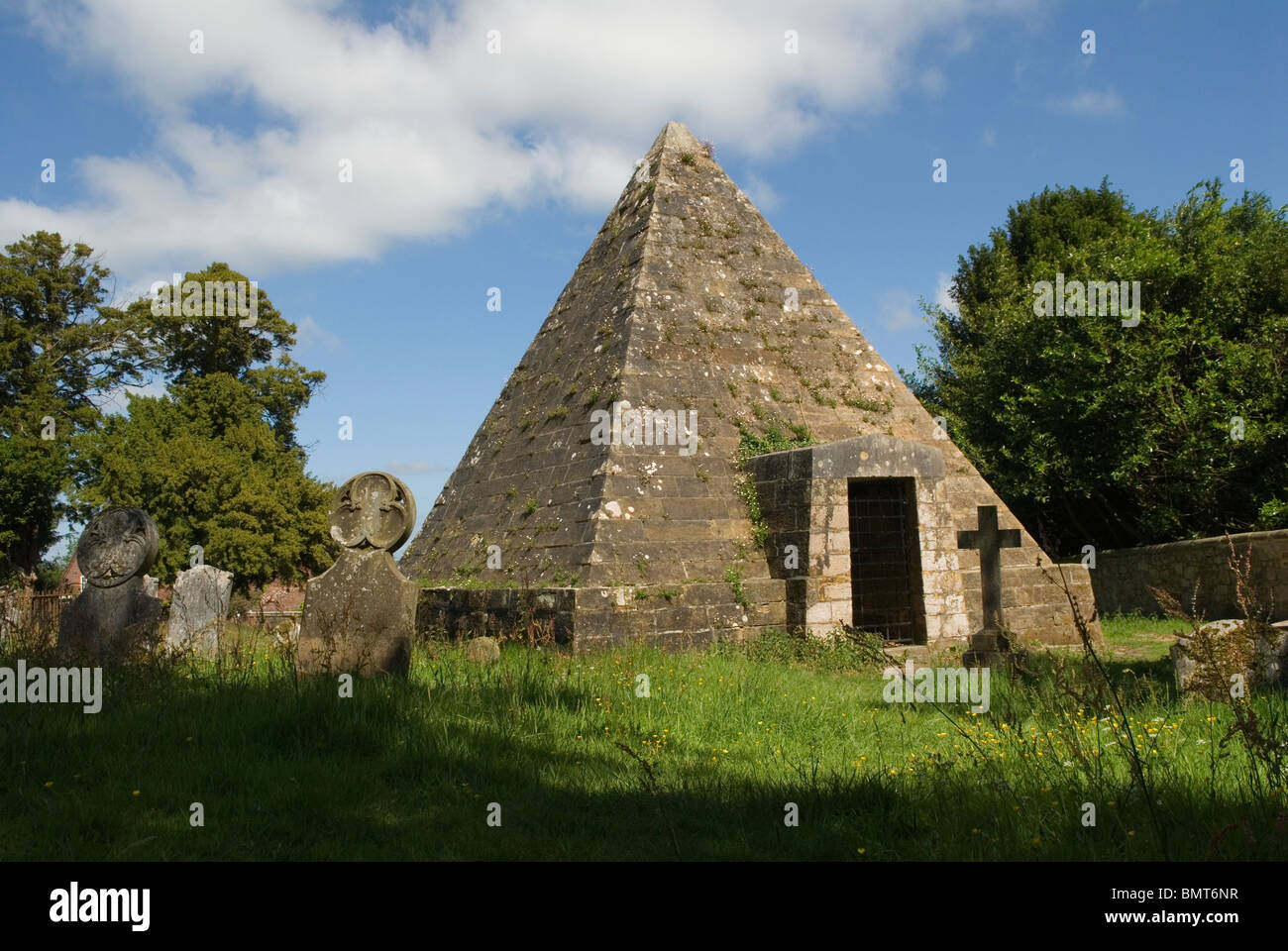 John Fuller of Brightling Sussex 1757-1834. The Pyramid Folly ...