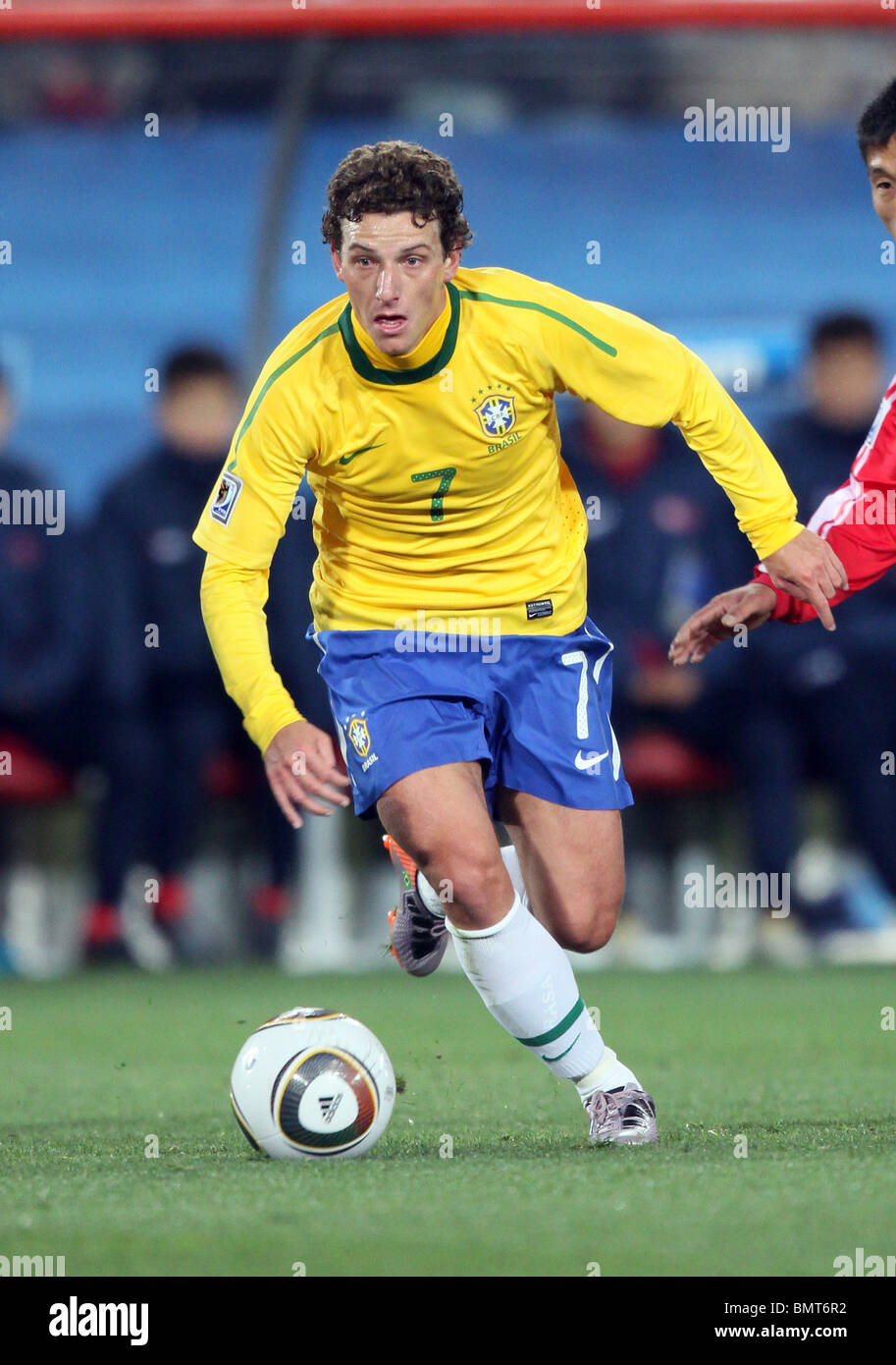 ELANO BRAZIL ELLIS PARK JOHANNESBURG SOUTH AFRICA 15 June 2010 Stock ...