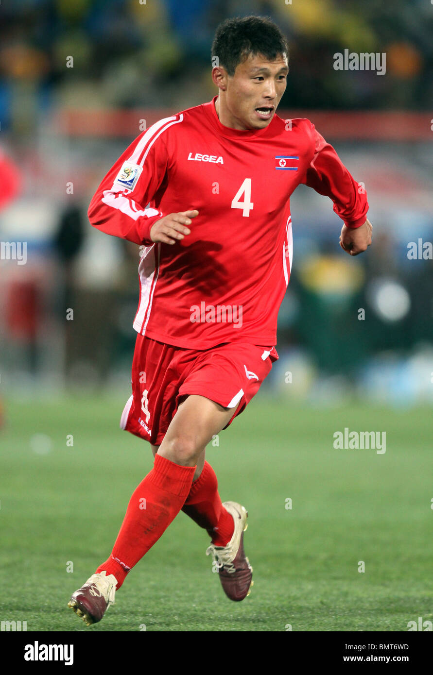 PAK NAM CHOL KOREA DPR ELLIS PARK JOHANNESBURG SOUTH AFRICA 15 June ...
