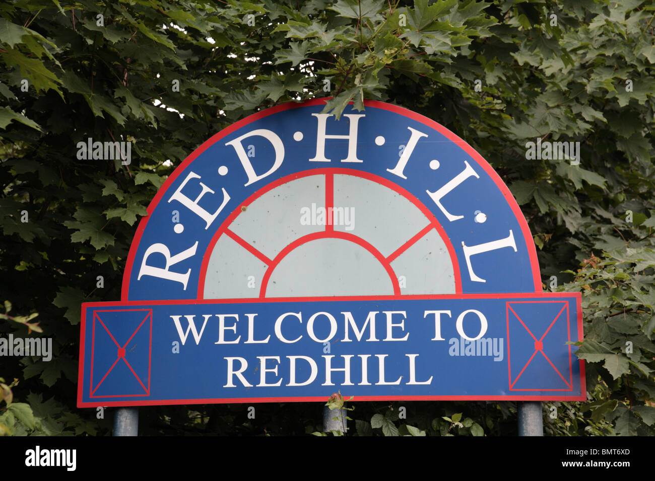 Redhill hi-res stock photography and images - Alamy