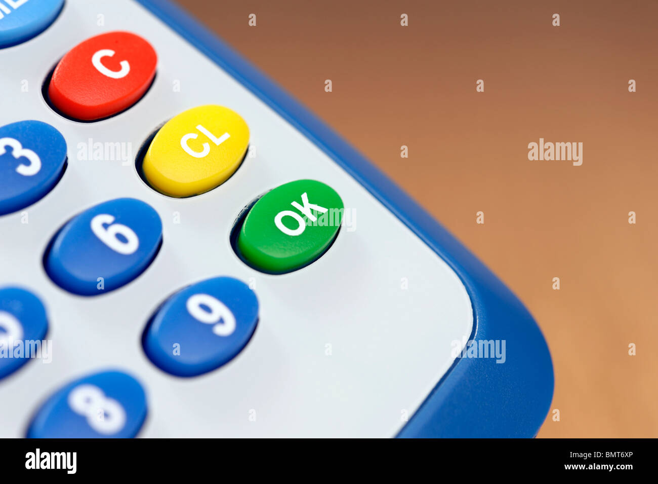 Ok got it button hi-res stock photography and images - Alamy