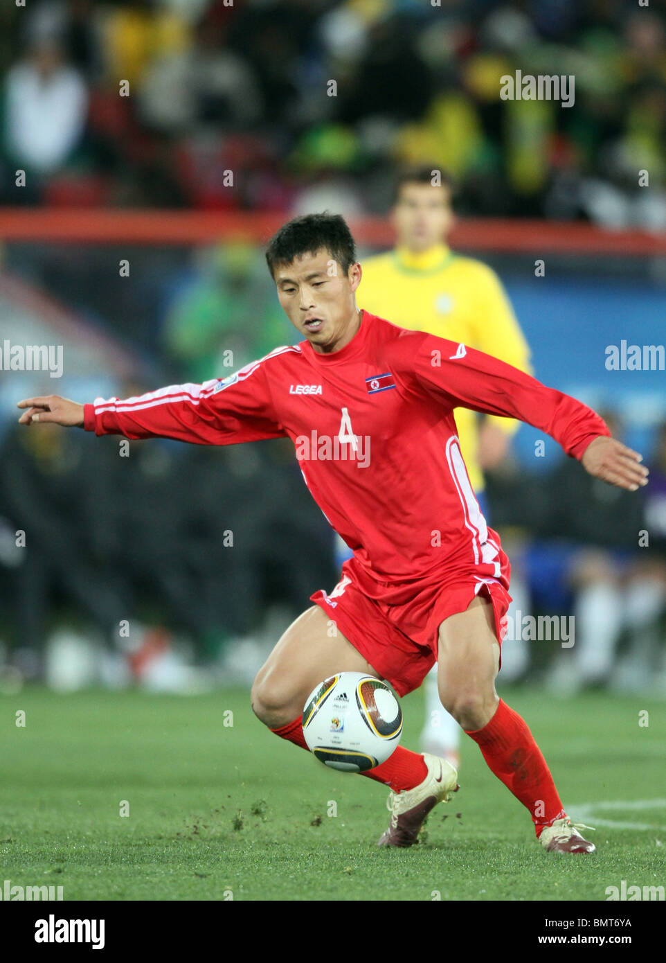 PAK NAM CHOL KOREA DPR ELLIS PARK JOHANNESBURG SOUTH AFRICA 15 June ...