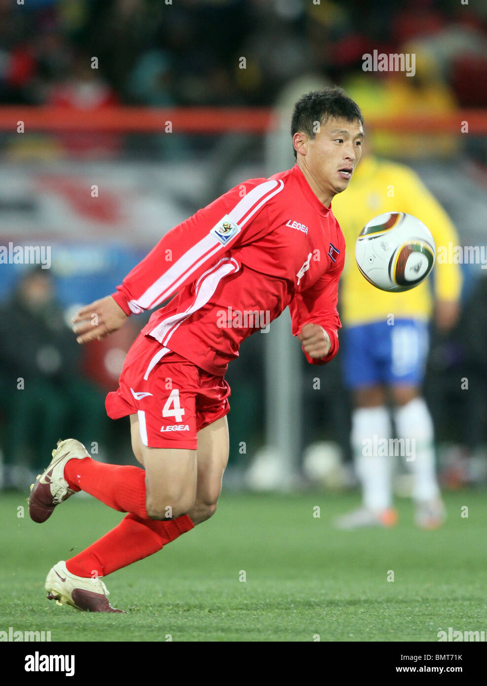 PAK NAM CHOL KOREA DPR ELLIS PARK JOHANNESBURG SOUTH AFRICA 15 June ...