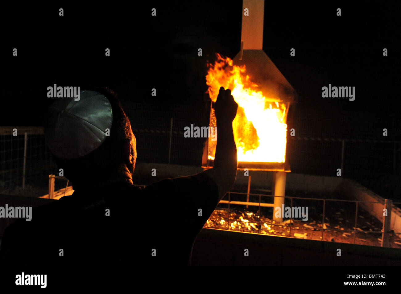 Rabbi Israel High Resolution Stock Photography and Images - Alamy