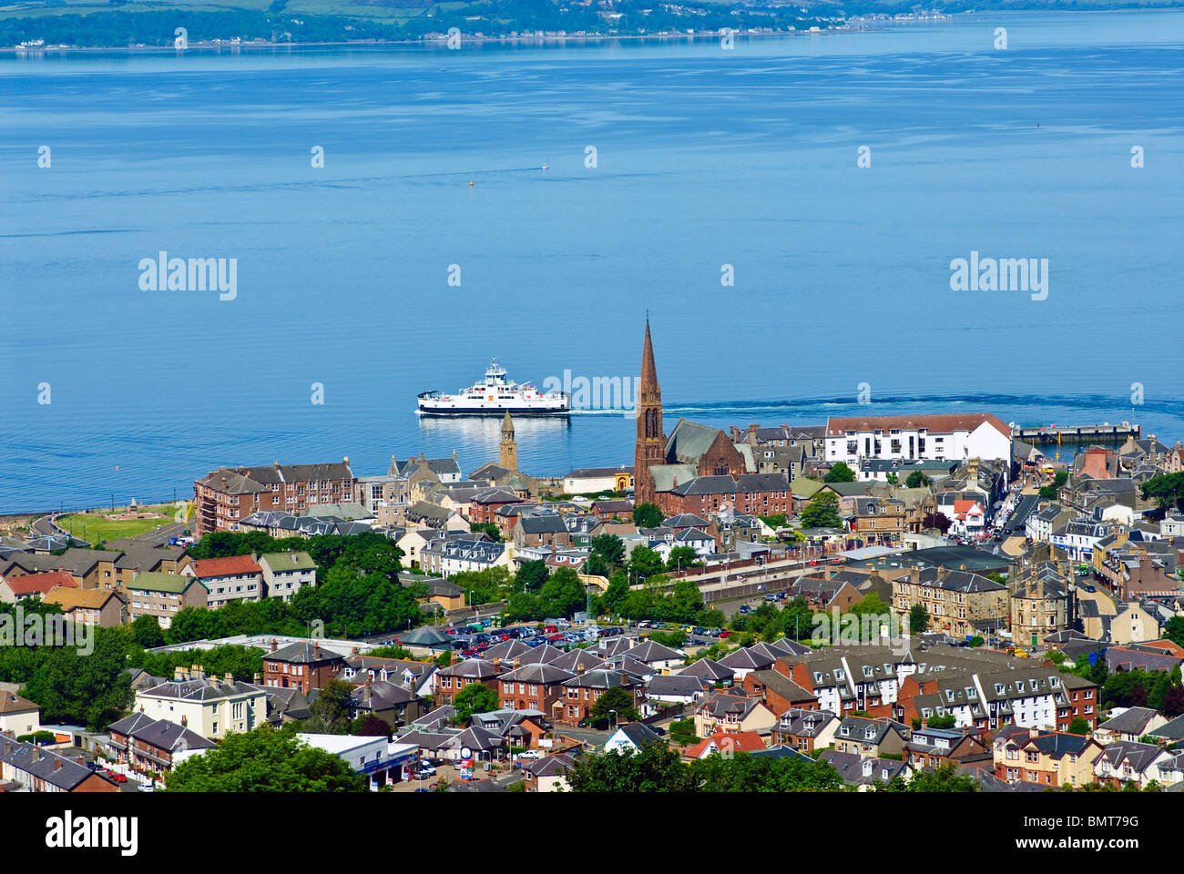 Largs scotland hi-res stock photography and images - Alamy