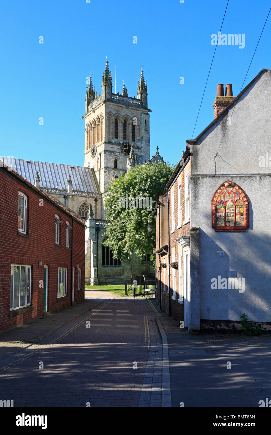 Selby north yorkshire hi-res stock photography and images - Alamy