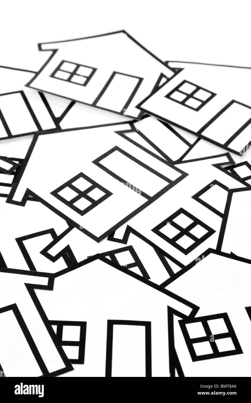 home sign for background use, Real Estate Concept Stock Photo - Alamy