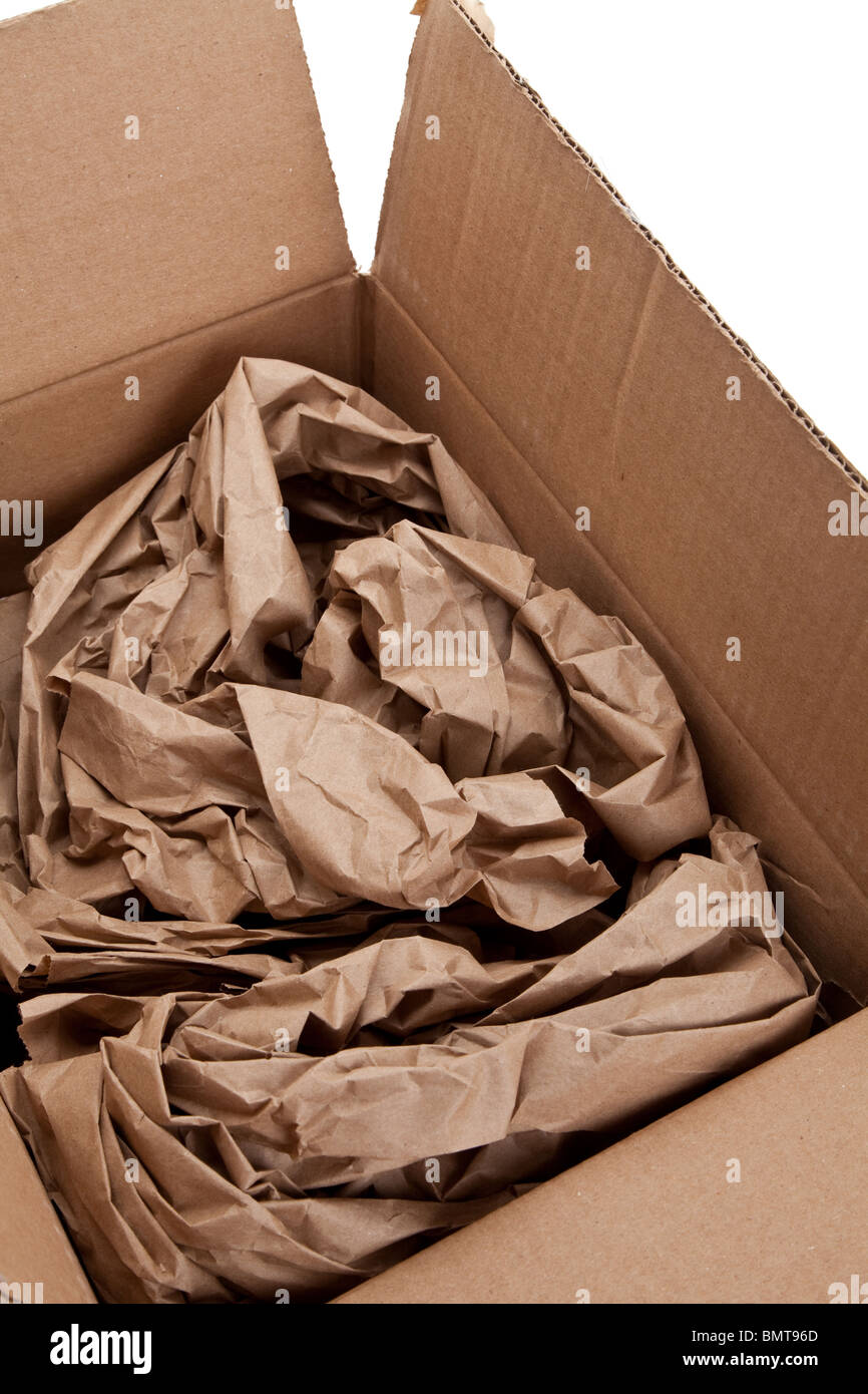 packing material close up shot Stock Photo - Alamy