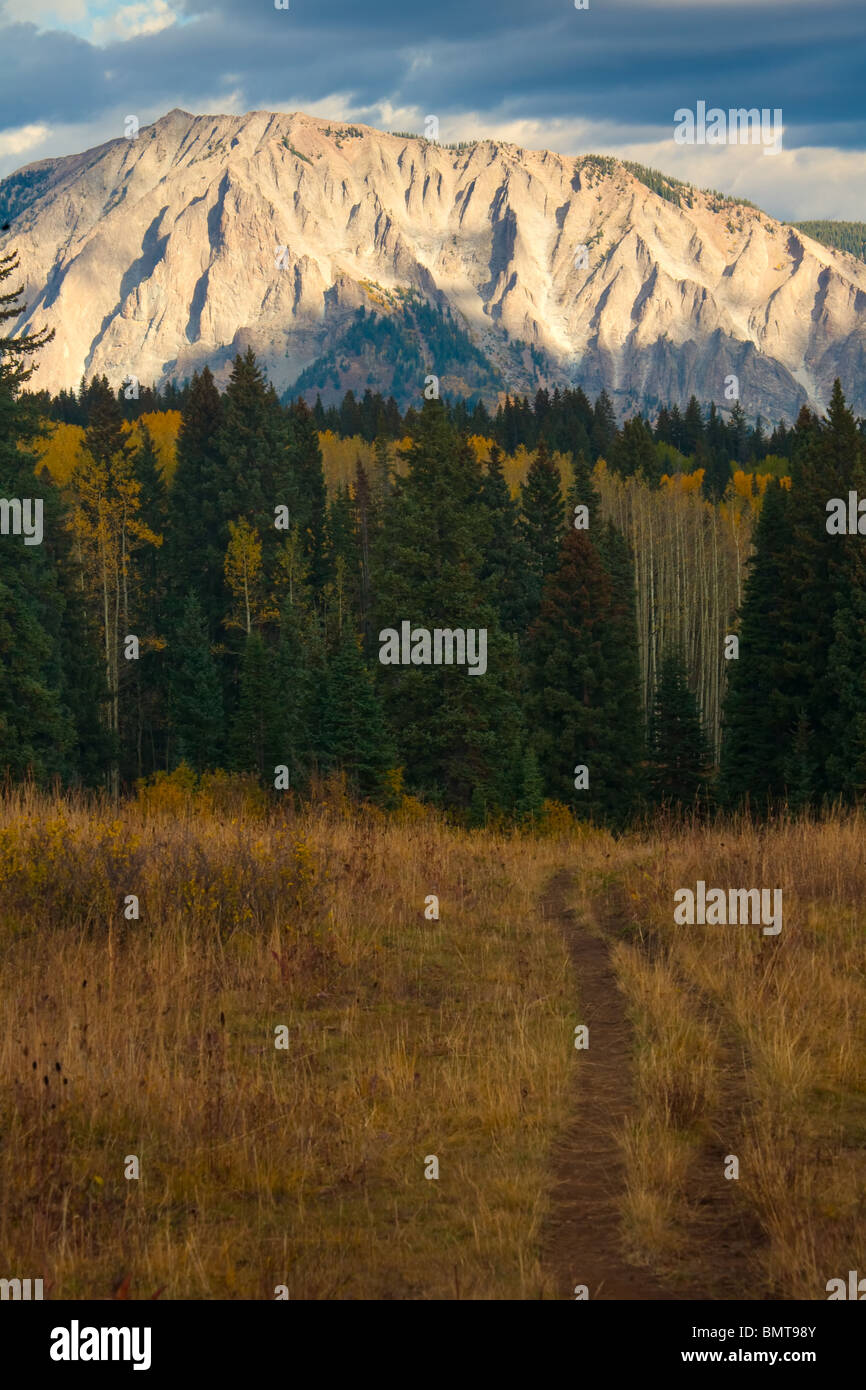 Beckwith pass hi-res stock photography and images - Alamy