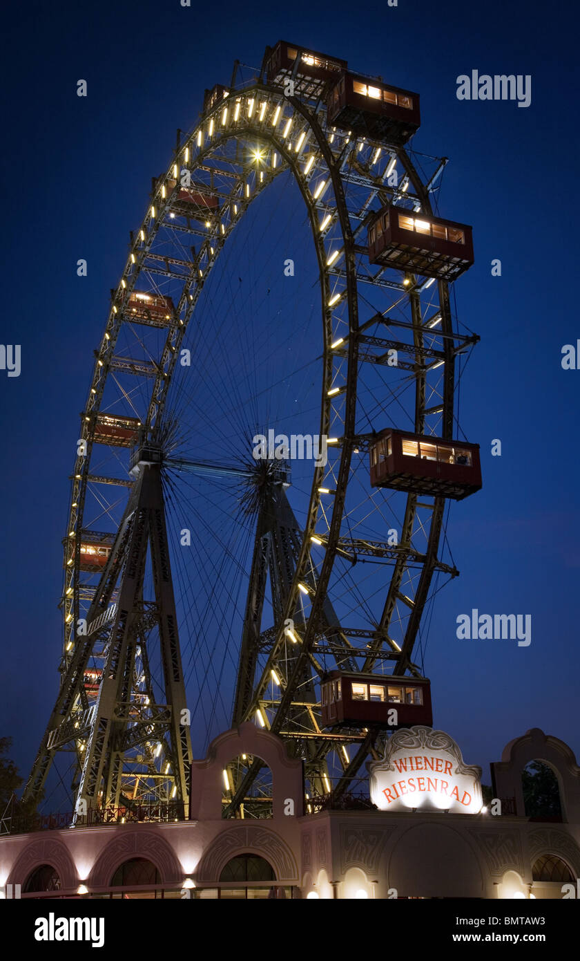 Riesenrad hi-res stock photography and images - Alamy