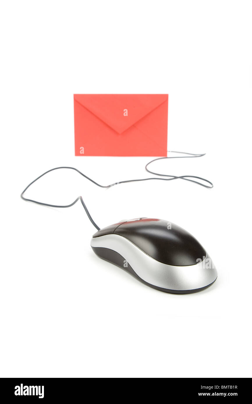 Envelope cable hi-res stock photography and images - Alamy