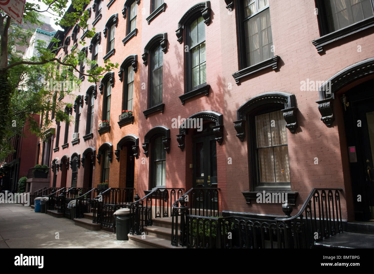 Gramercy Park High Resolution Stock Photography and Images - Alamy