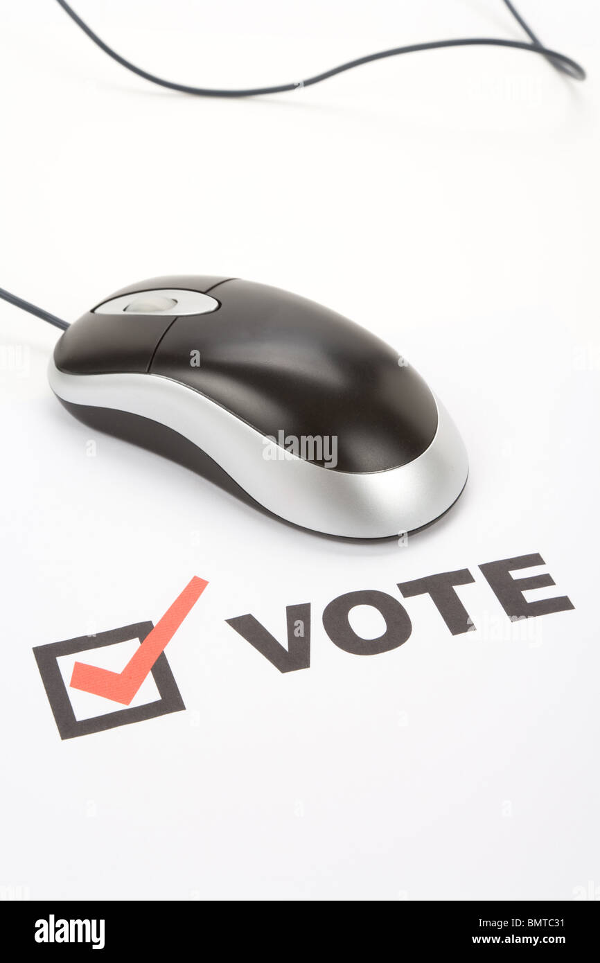 Voting election hi-res stock photography and images - Alamy