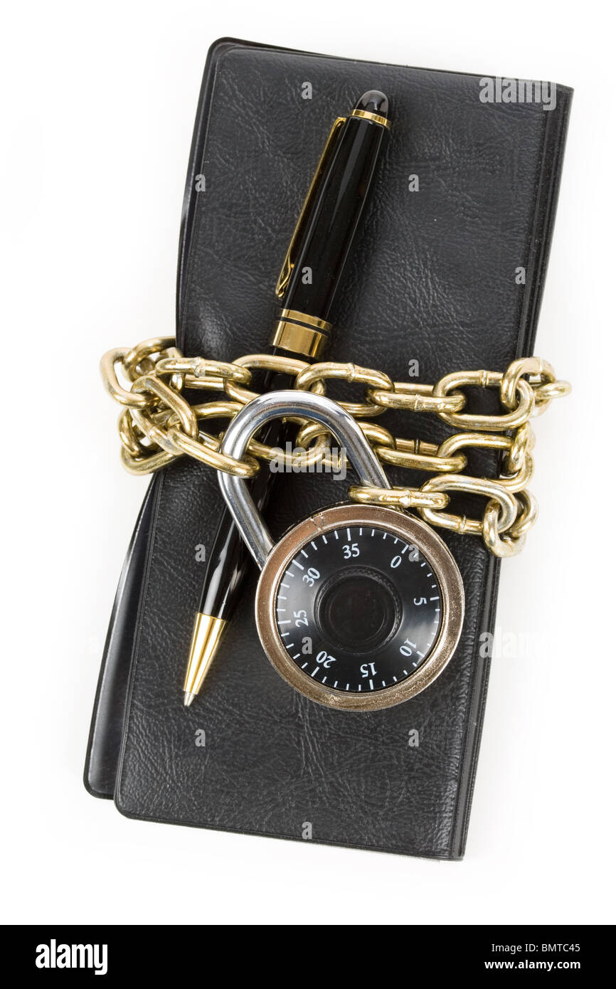 Checkbook Cut Out Stock Images & Pictures - Alamy