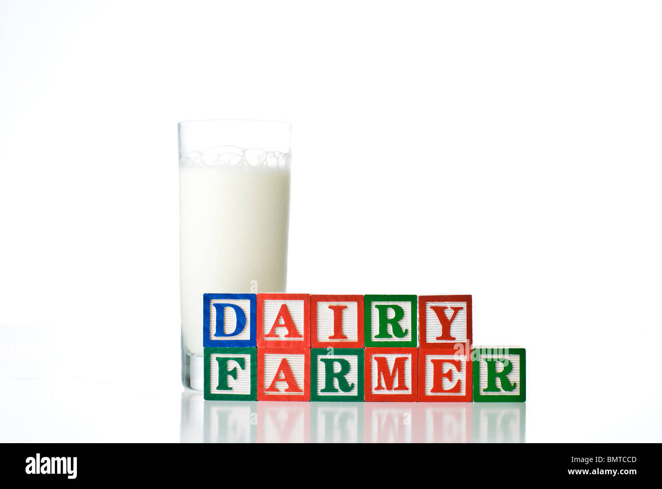 Milk spelling hi-res stock photography and images - Alamy